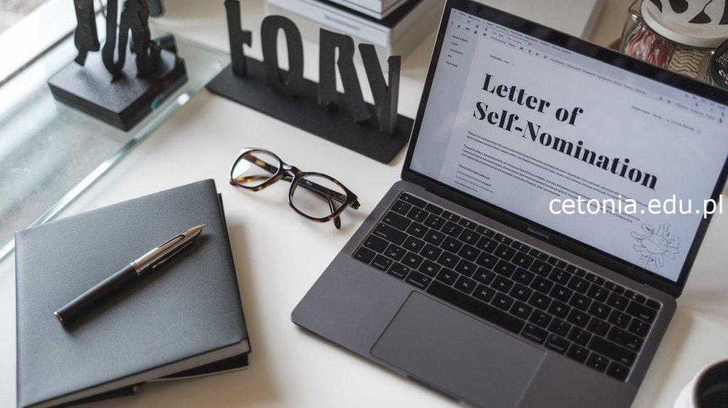 10 Inspiring Self Nomination Letter Examples You Need To See