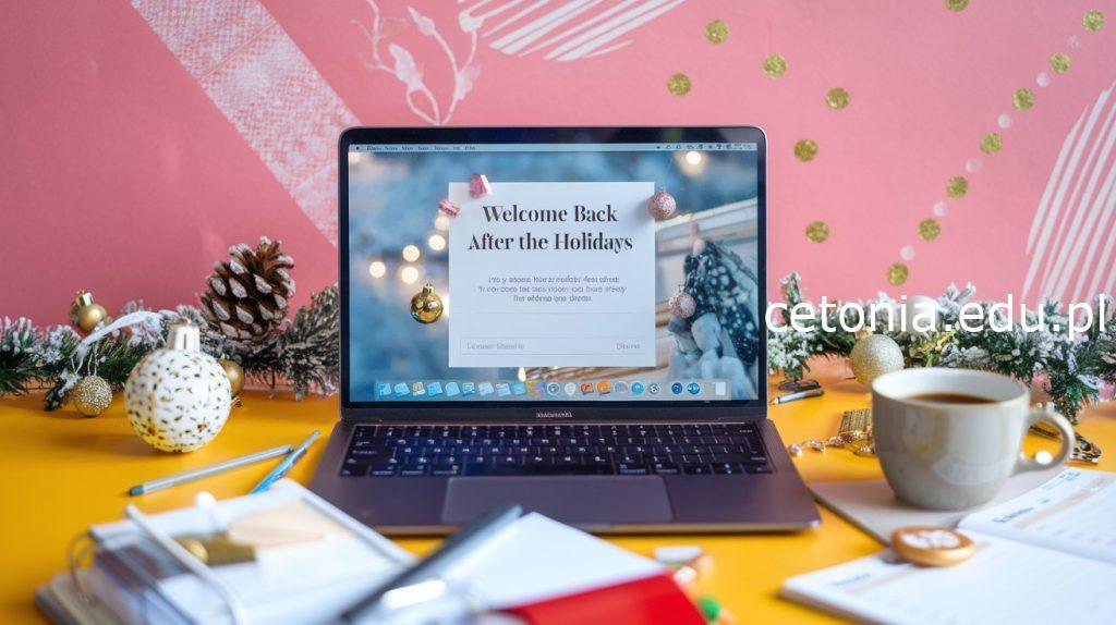 10 Creative Email Greetings After Holiday To Reconnect And Refresh Your ...